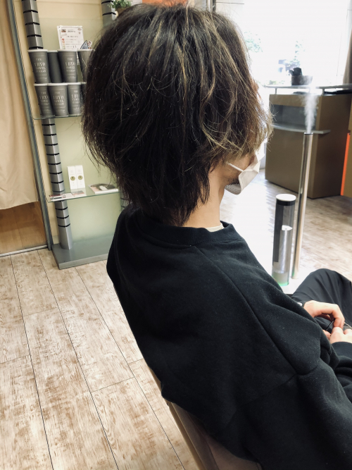 ハイライトで立体感を！